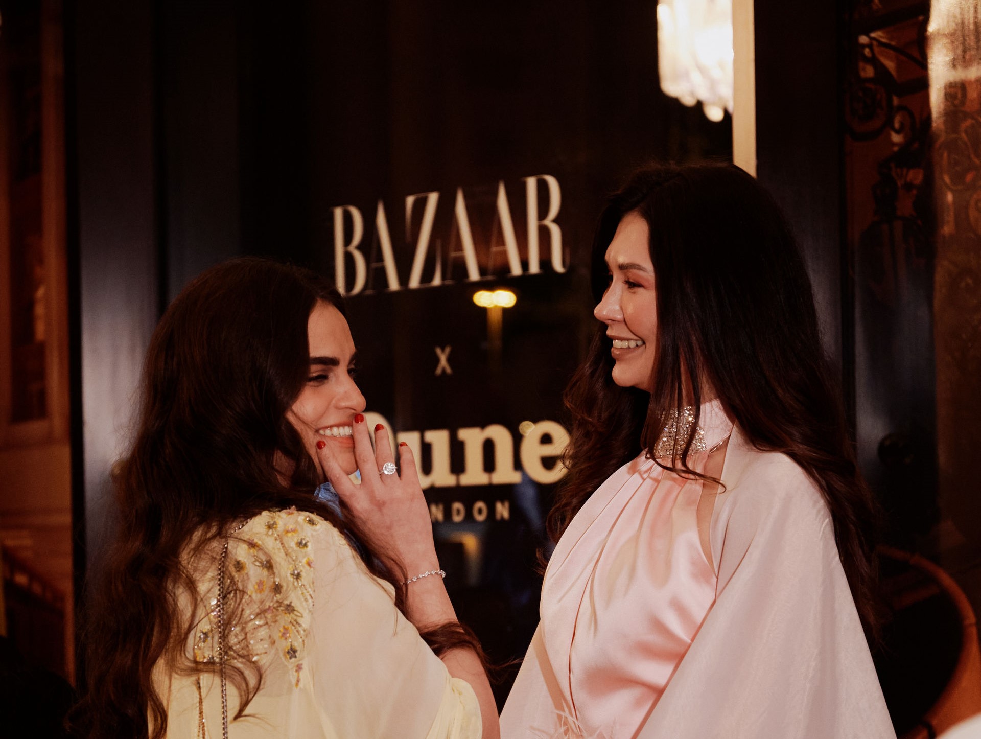 Riyadh gets a British accent as Harper’s Bazaar Arabia and Dune London ...