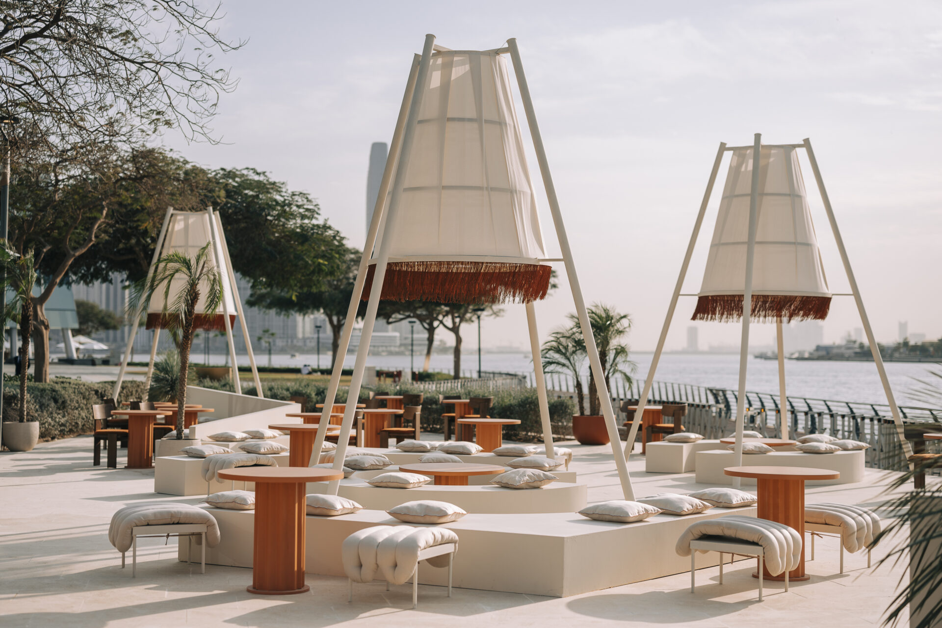 Where To Relax And Unwind At Marsa Boulevard This Ramadan