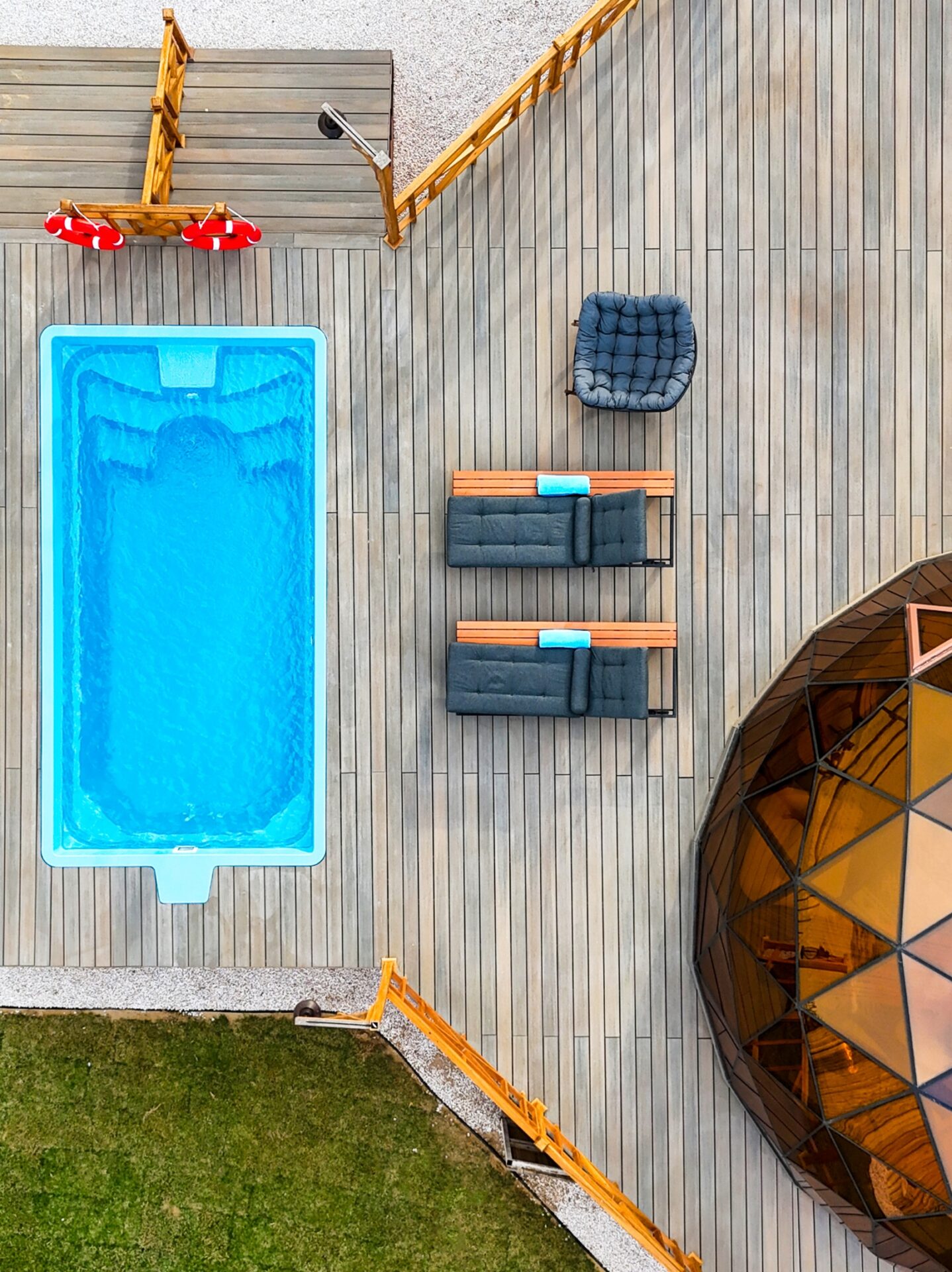 Al Marmoom Domes: The New 2025 Pioneer in the Desert