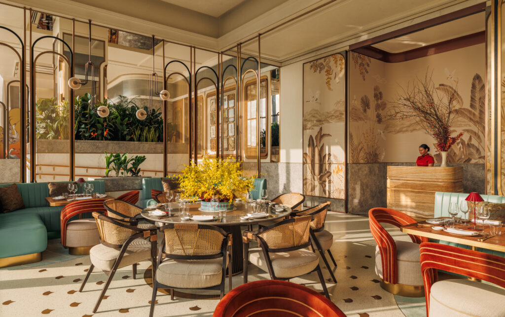 Jumeirah Marsa Al Arab Is Your New Favourite Dining Spot in 2025