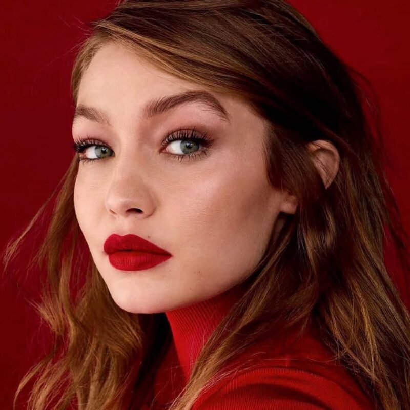 7 Ways To Wear A Red Lip - Harper's Bazaar Arabia