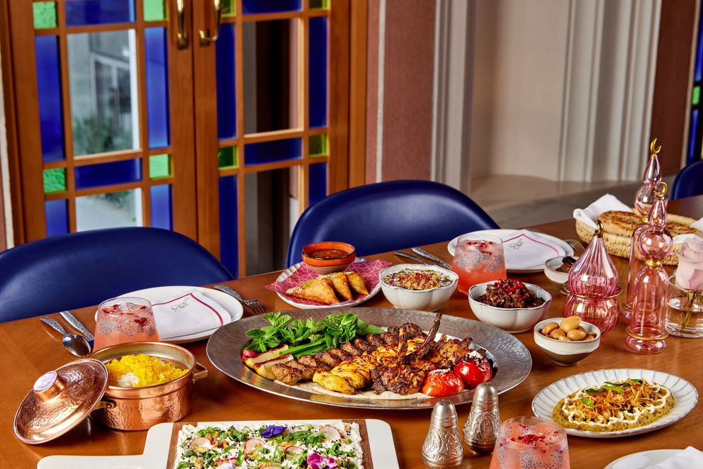 The Ultimate Dining Guide for Eid Restaurants in Dubai