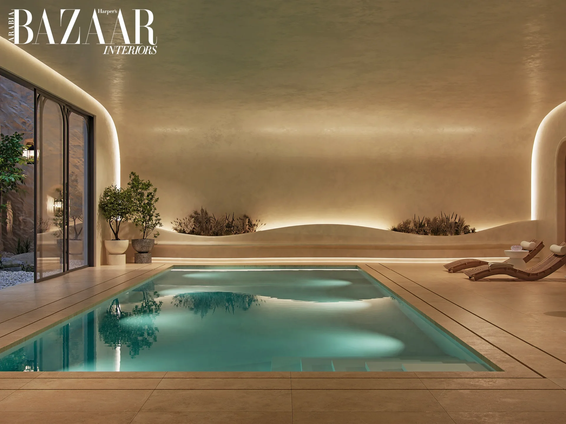 Meet The Architect Curating Resort-Style Residences For The Super-Rich