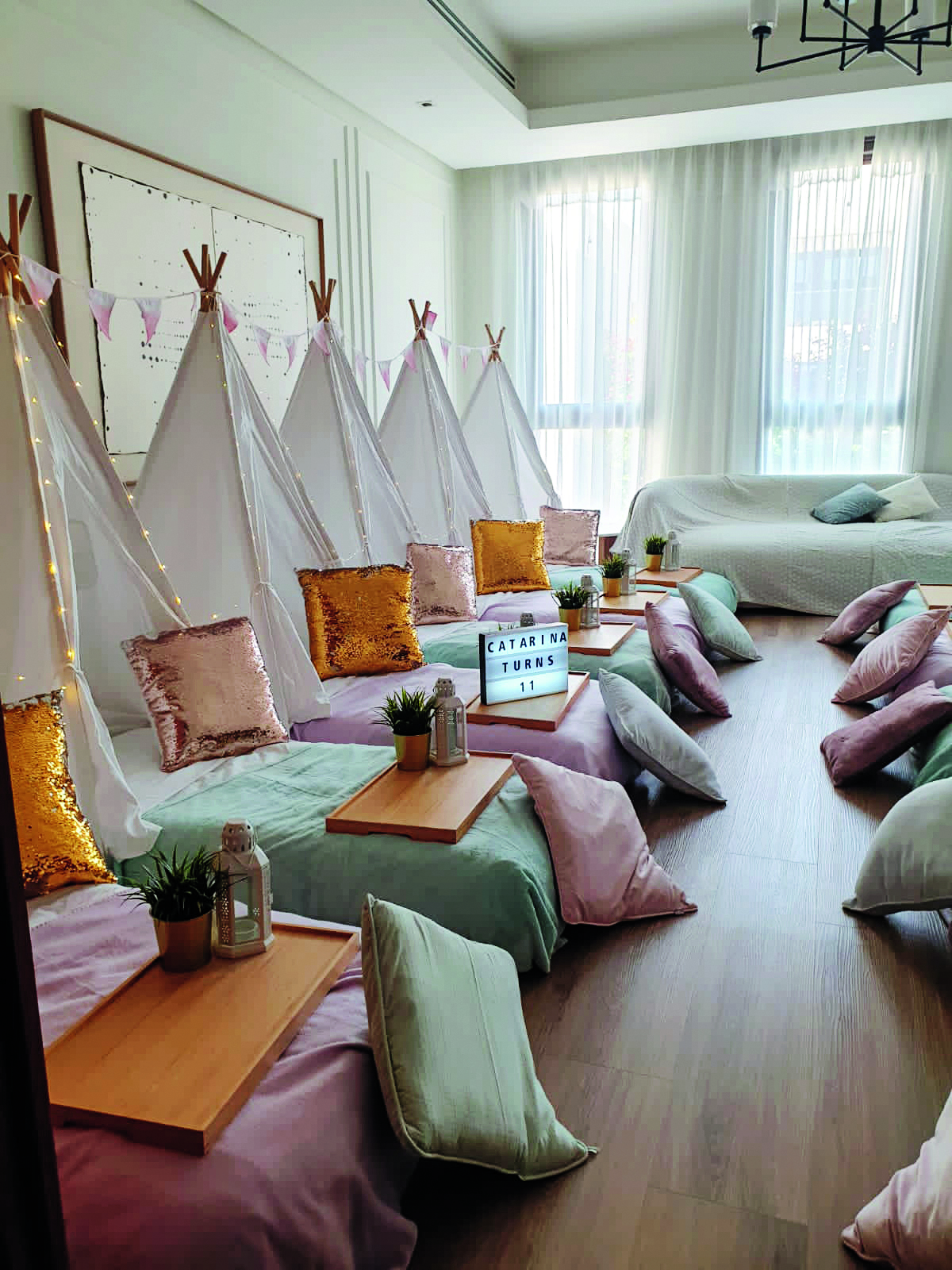 Let The Little Bears Team Take The Stress Out Of Birthday Party Planning | Harper's Bazaar Arabia