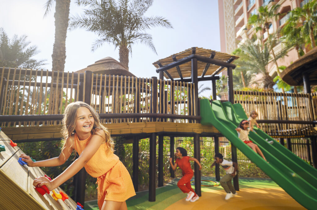 Join The Club: Atlantis The Palm Launches Its Explorers Club For Little Ones - Harper's Bazaar ...