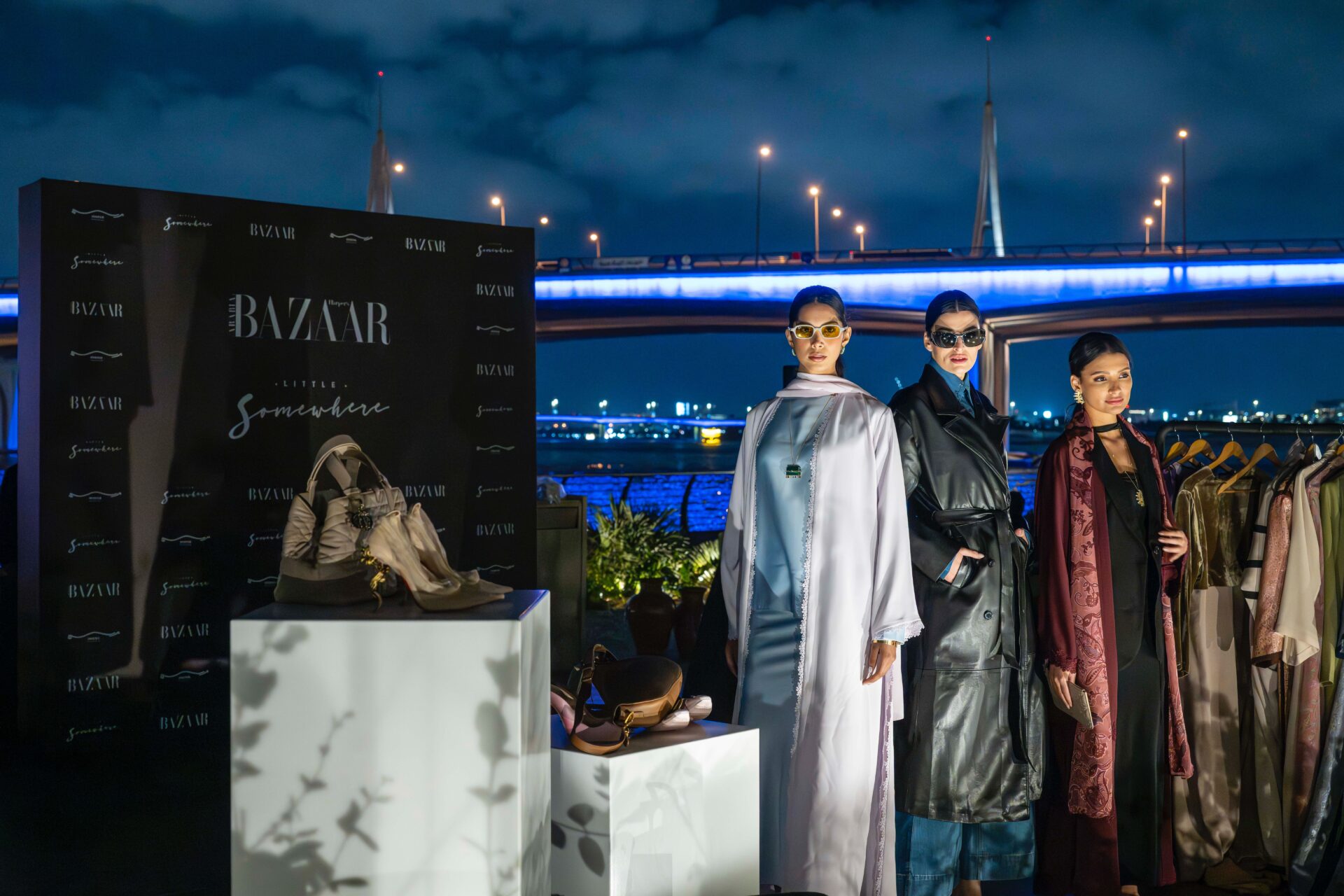 Nour Bou Ezz Hosts A Modesty Styling Masterclass At Marsa Boulevard - Harper's Bazaar Arabia